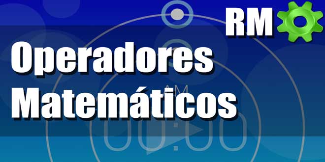 Operadores Matemáticos, Ejercicios Resueltos | Matemóvil
